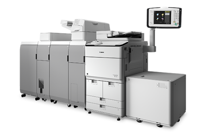 Canon IRA DX 8705i PRO - Latoutnumerique